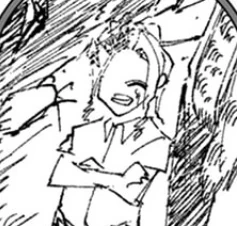 Ryoh Jr. | Mashle Wiki | Fandom