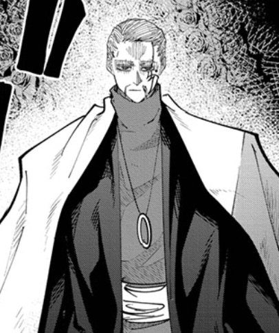 Adam Jobs | Mashle Wiki | Fandom