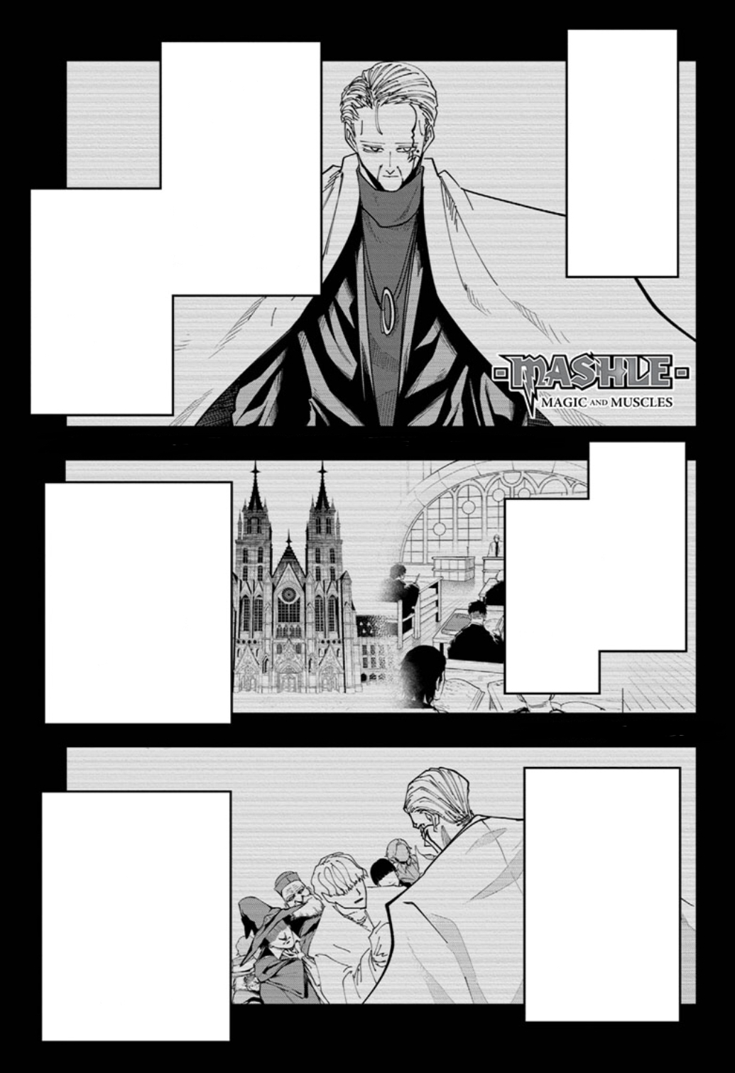 Chapter 66 | Mashle Wiki | Fandom