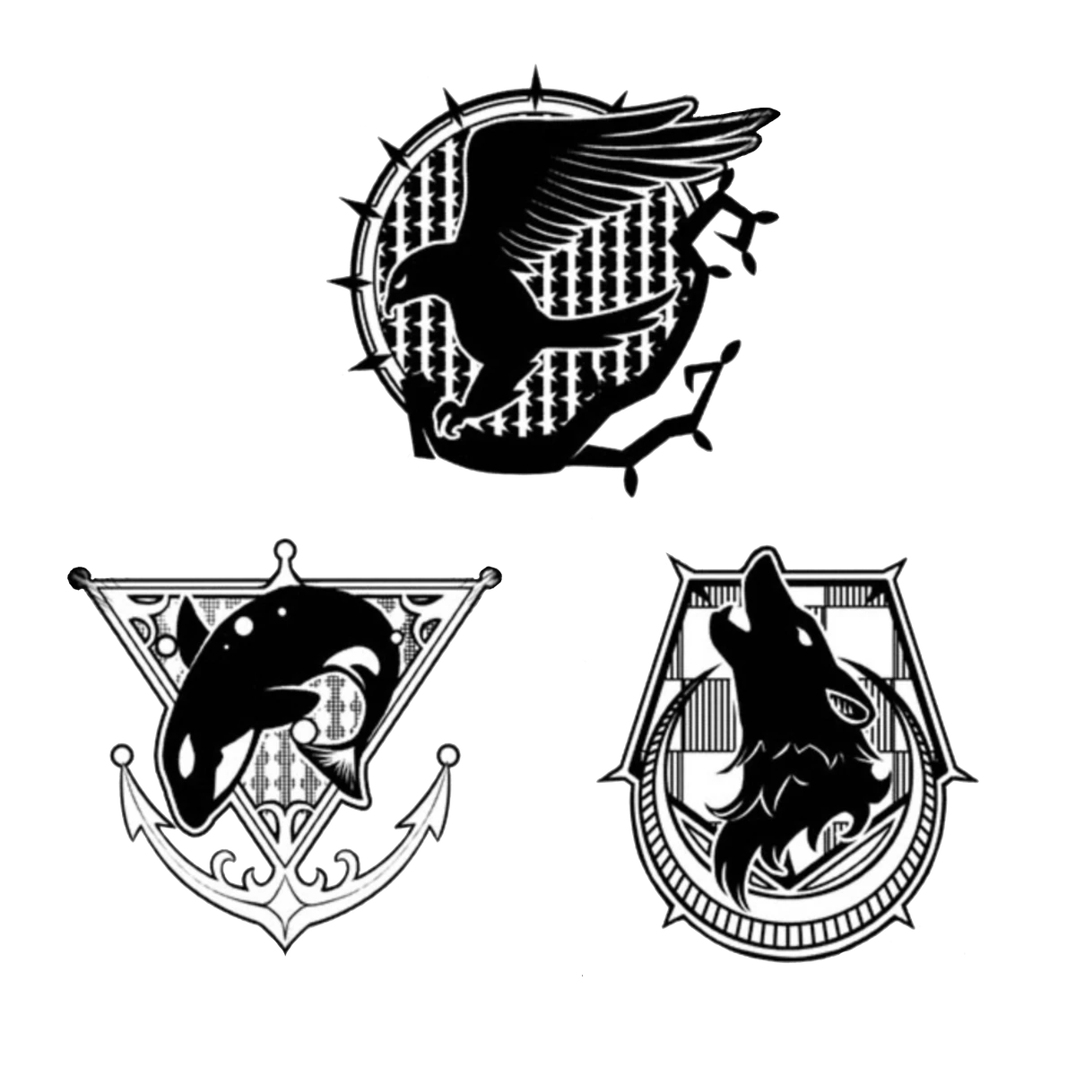 Easton Magic Academy Houses | Mashle Wiki | Fandom