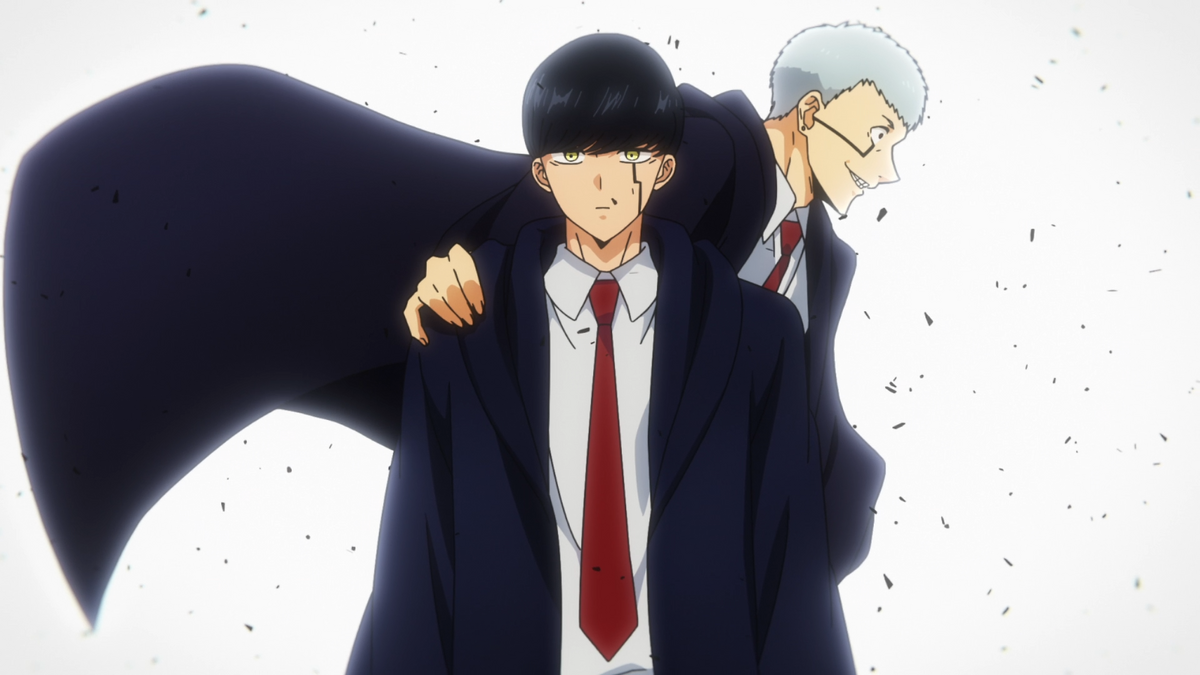 Episode 5 | Mashle Wiki | Fandom