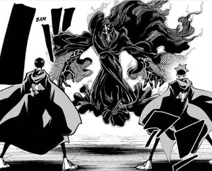 Shadow Eater | Mashle Wiki | Fandom