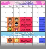 Mashup Week: Megamix | Mashup Week Wiki | Fandom