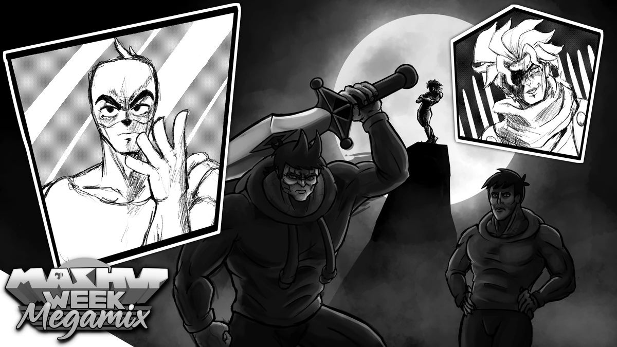 MEET THE MONSTERS! | Mashup Week Wiki | Fandom