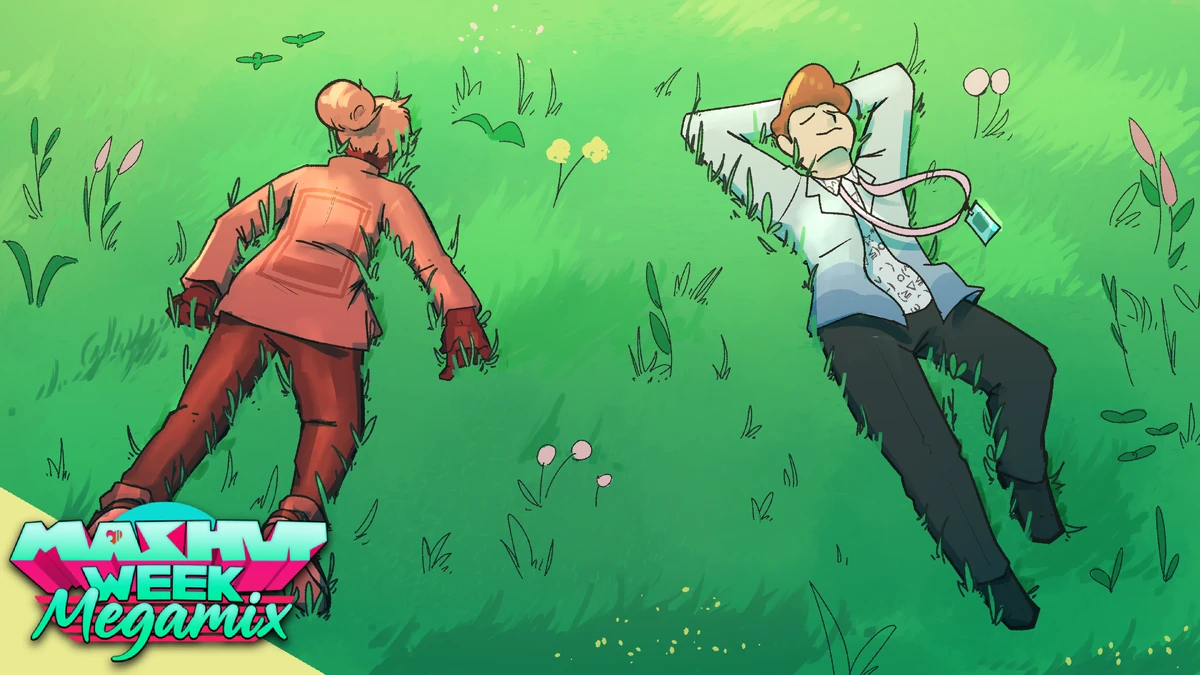 take-on-mi | Mashup Week Wiki | Fandom