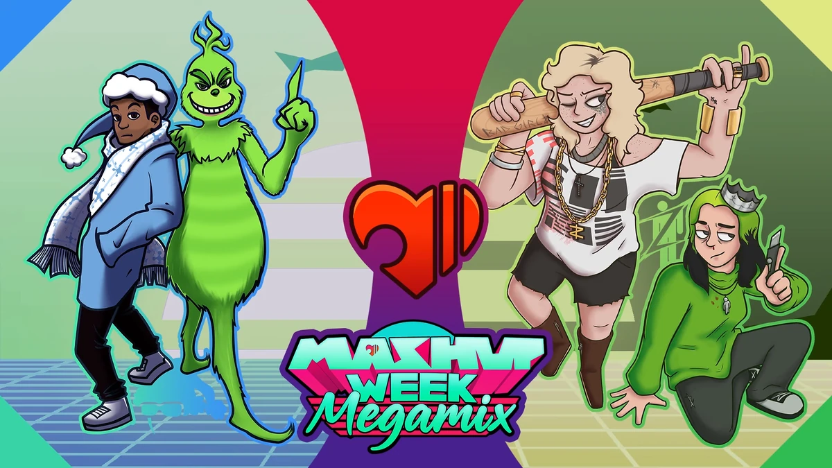 Dirt Colored Eyes | Mashup Week Wiki | Fandom