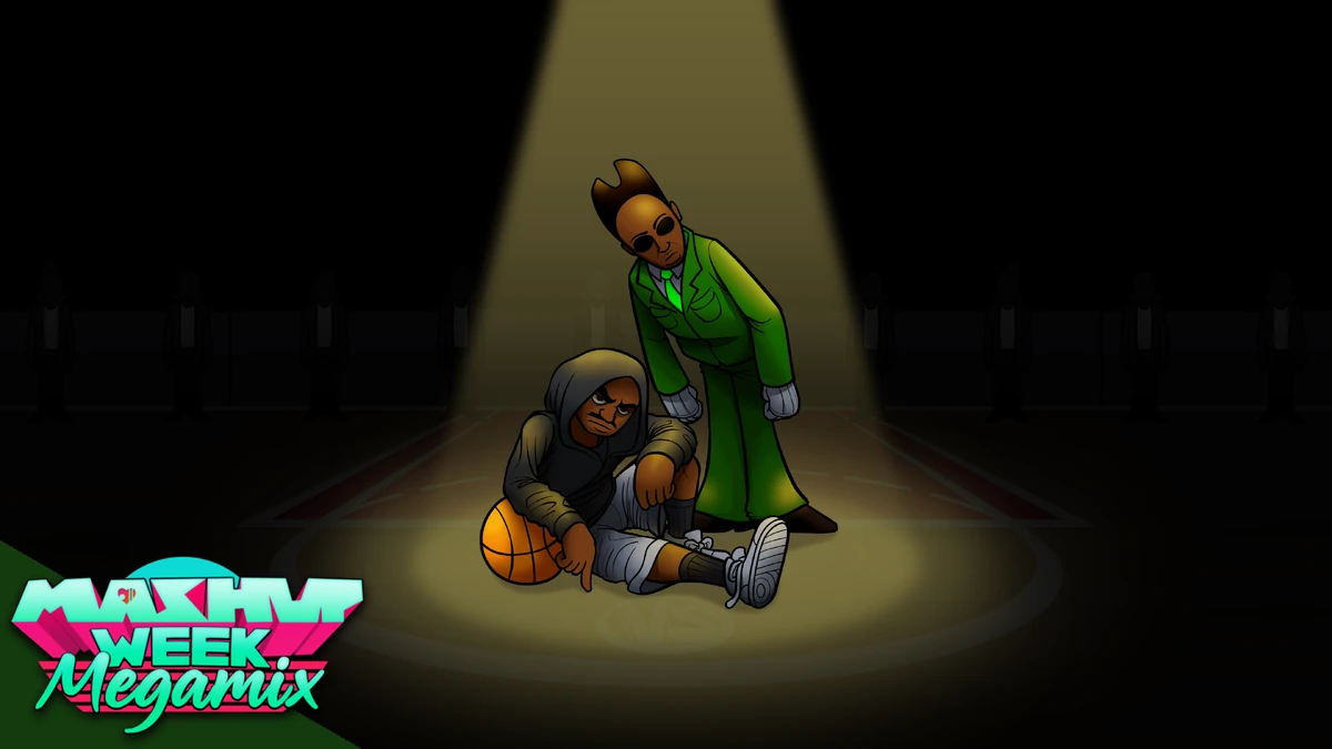 Offensive Rebound (Instrumental) | Mashup Week Wiki | Fandom