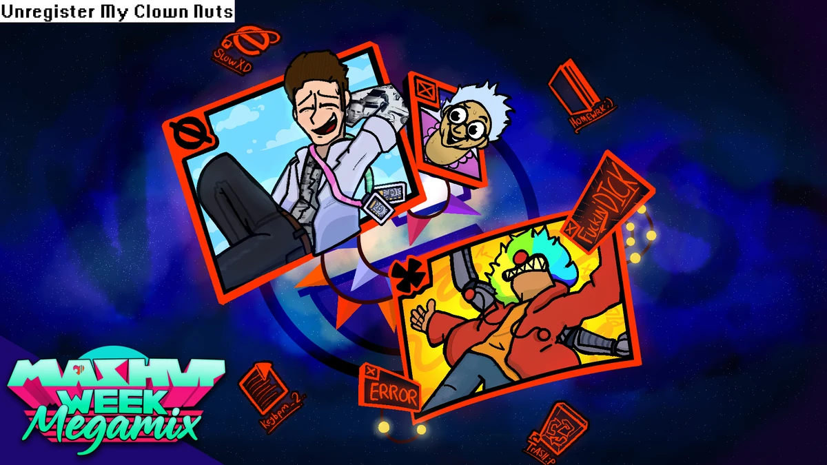 Category:Removed tracks | Mashup Week Wiki | Fandom