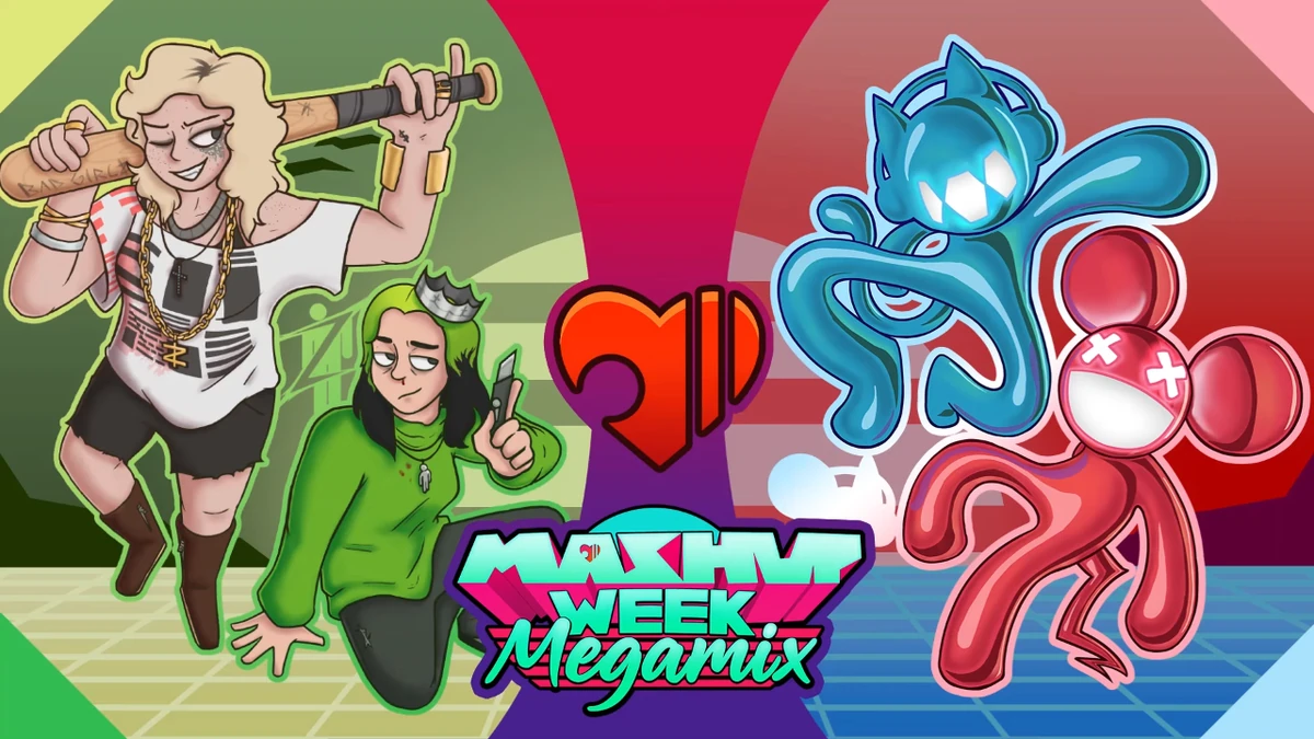 Party Overtime | Mashup Week Wiki | Fandom