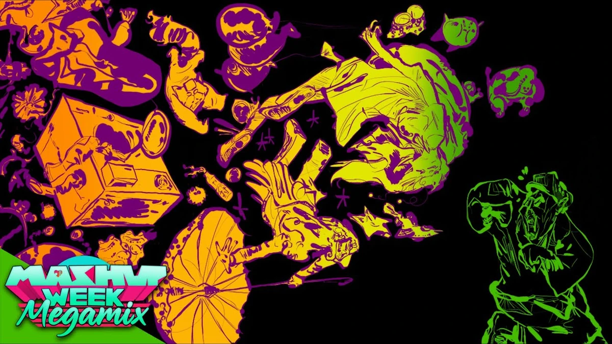 Sunshine In My Pocket | Mashup Week Wiki | Fandom