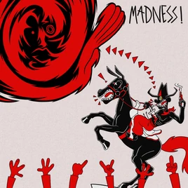 MADNESS! | Mashup Week Wiki | Fandom