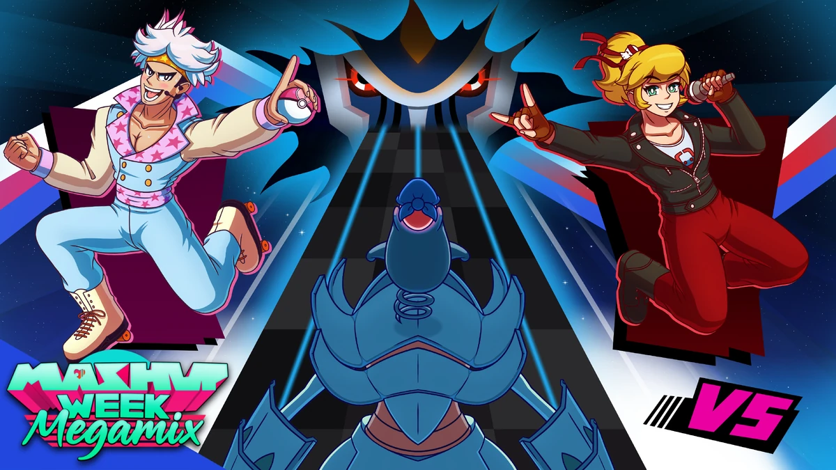 Hasta La Viiistar! | Mashup Week Wiki | Fandom