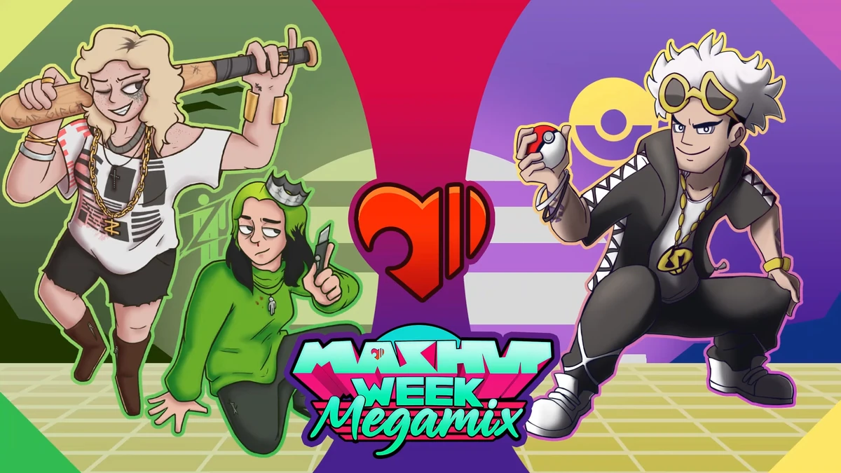 Late Night Ball Out | Mashup Week Wiki | Fandom