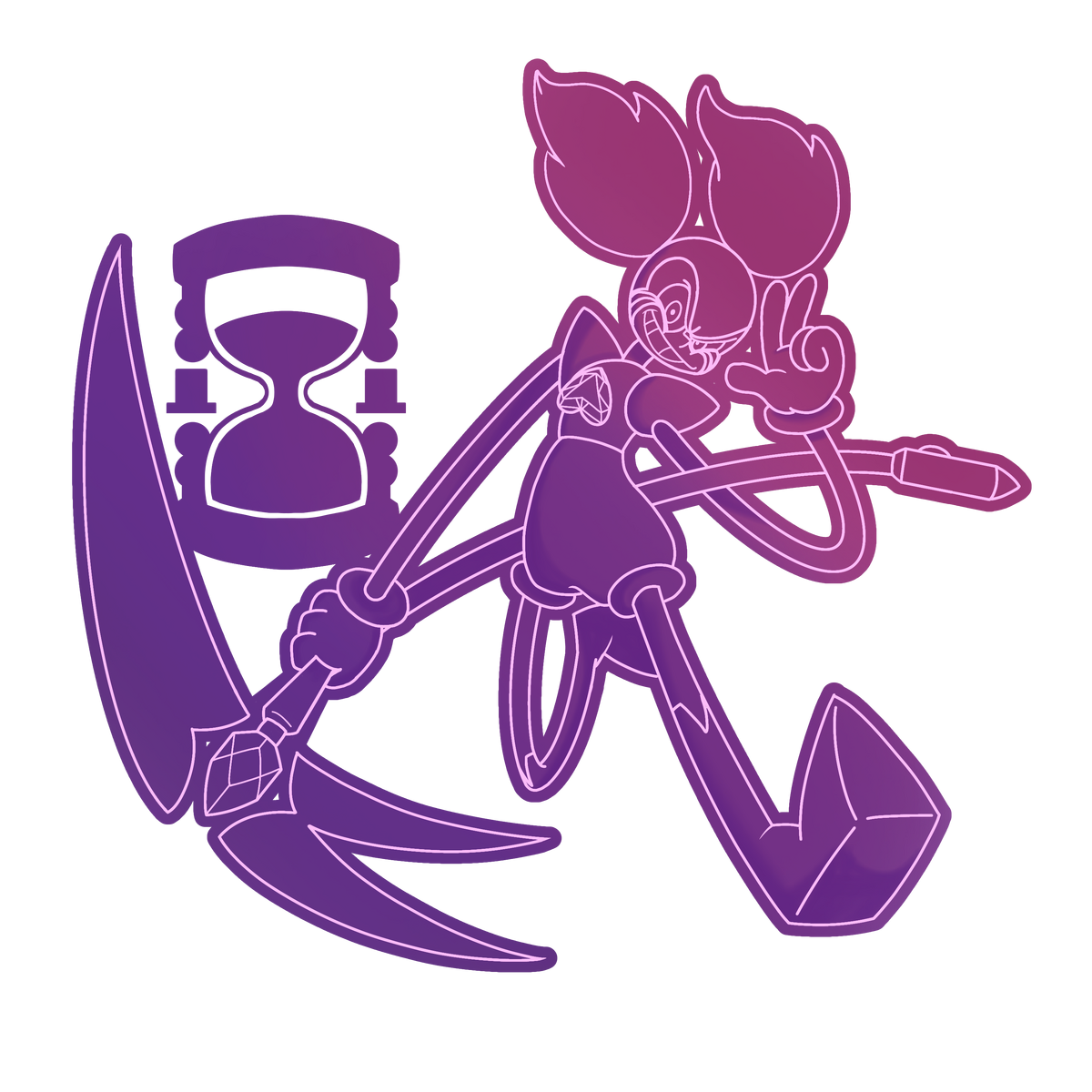 List of guests and other characters from Mashup Week: Megamix | Mashup ...