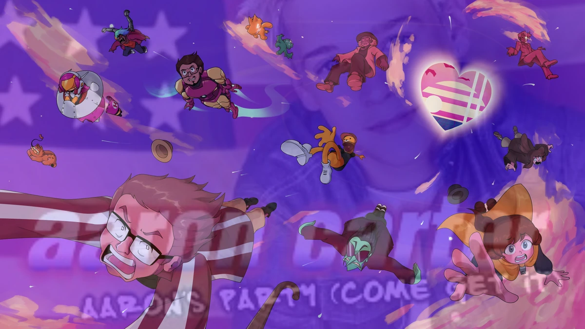 Aaron Emotions (You Have It) | Mashup Week Wiki | Fandom