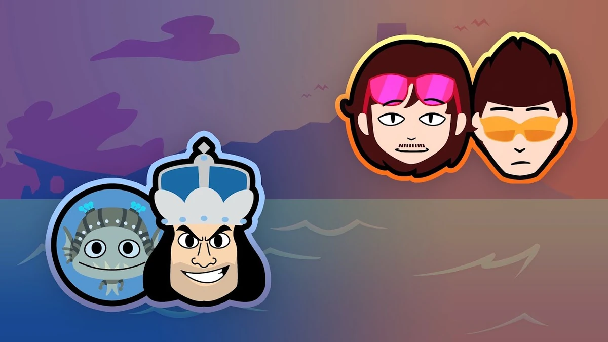 Results! Black Mamba Farquaad vs. Hot Ones | Mashup Week Wiki | Fandom