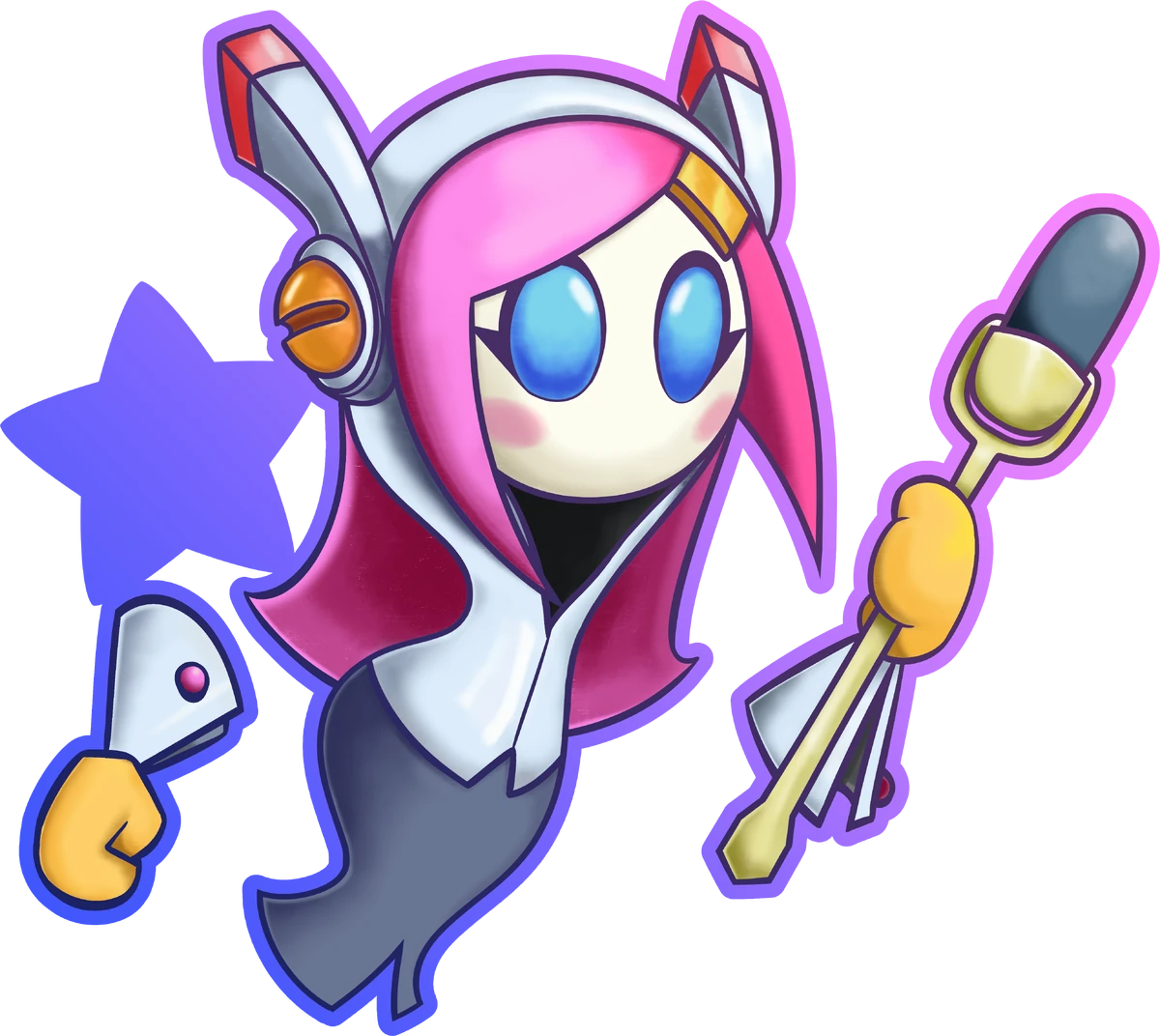 Susie Haltmann (Megamix) | Mashup Week Wiki | Fandom