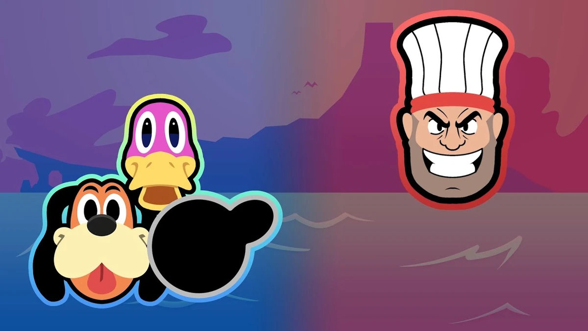 Results! Playing With Power! vs. Head Chef Heavy | Mashup Week Wiki ...