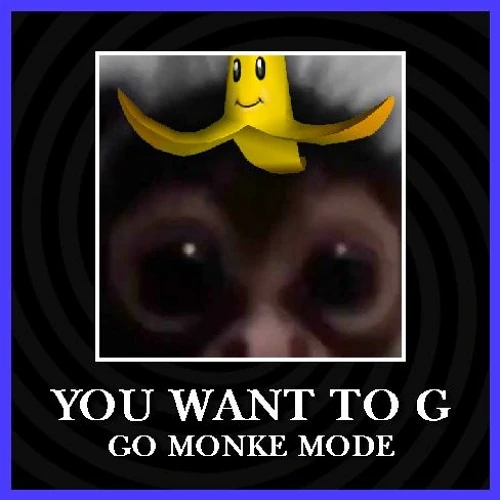 Monke Mode Select | Mashup Week Wiki | Fandom