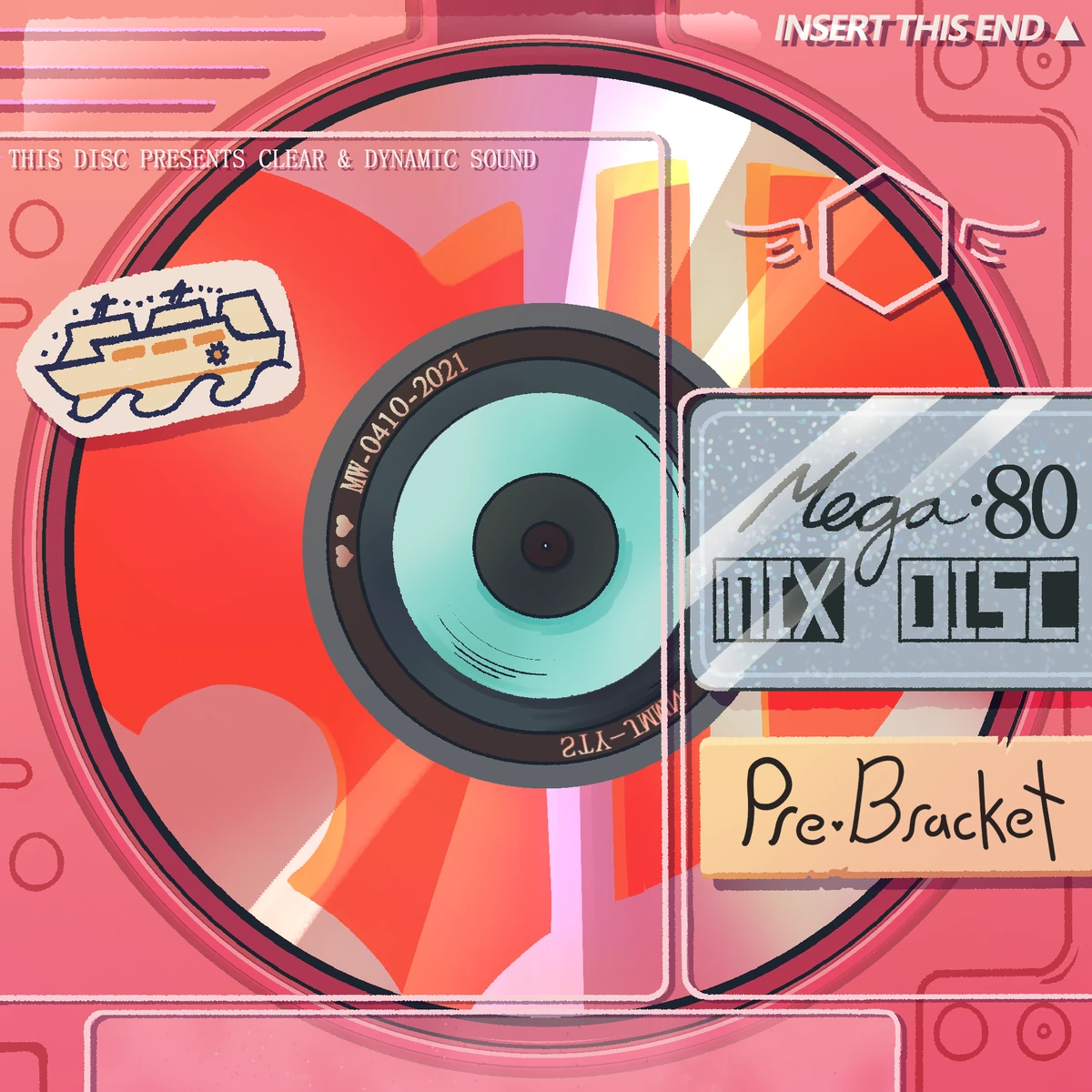 Mashup Week: Megamix - Pre - Bracket | Mashup Week Wiki | Fandom