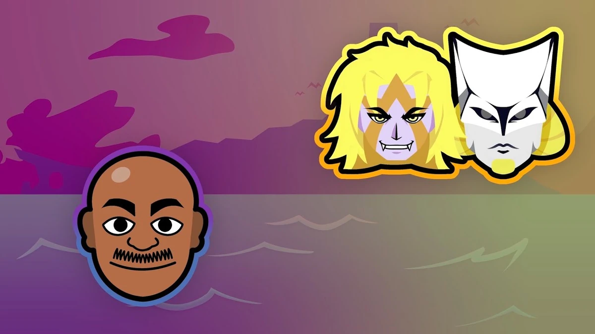 Results! All-Star Barkley vs. Heaven Ascension DIO | Mashup Week Wiki ...