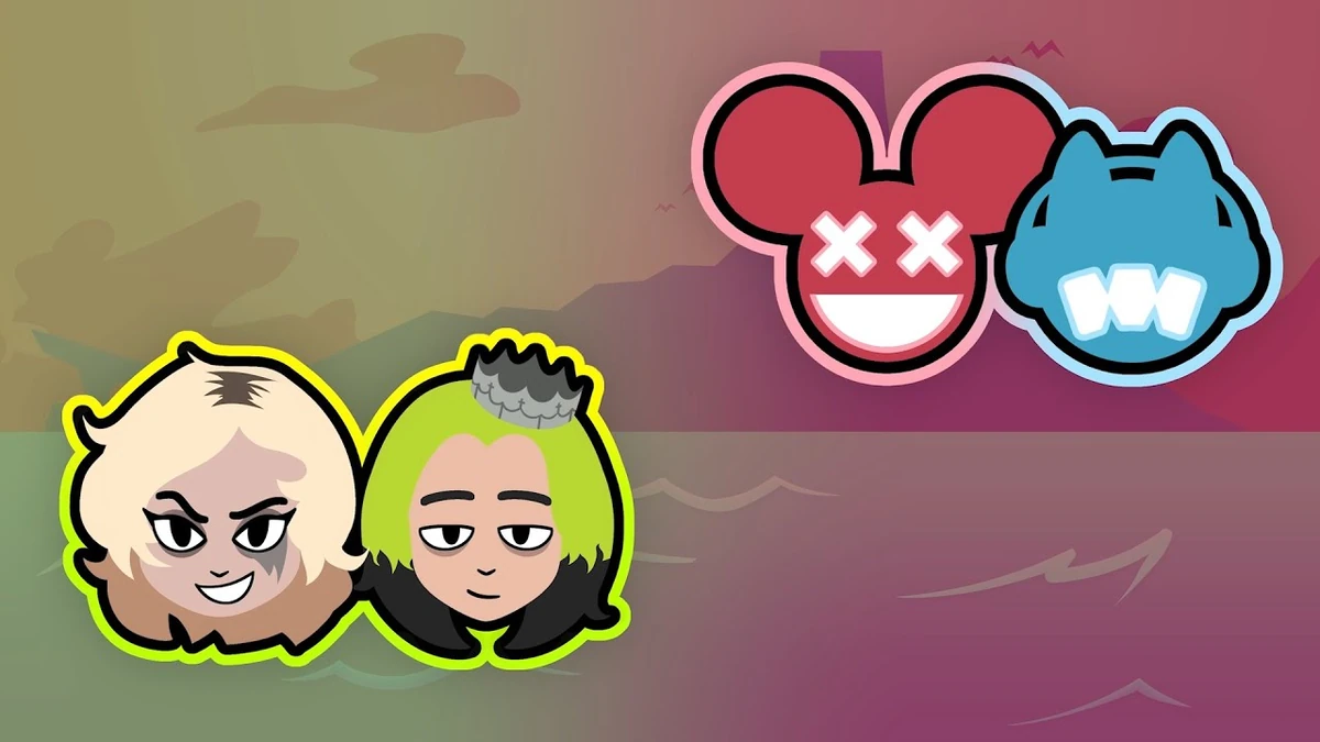 Results! Bad Girlz vs. MONSTERMAU5 | Mashup Week Wiki | Fandom