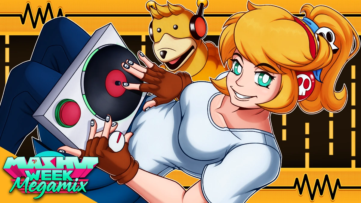 Padded Cell | Mashup Week Wiki | Fandom