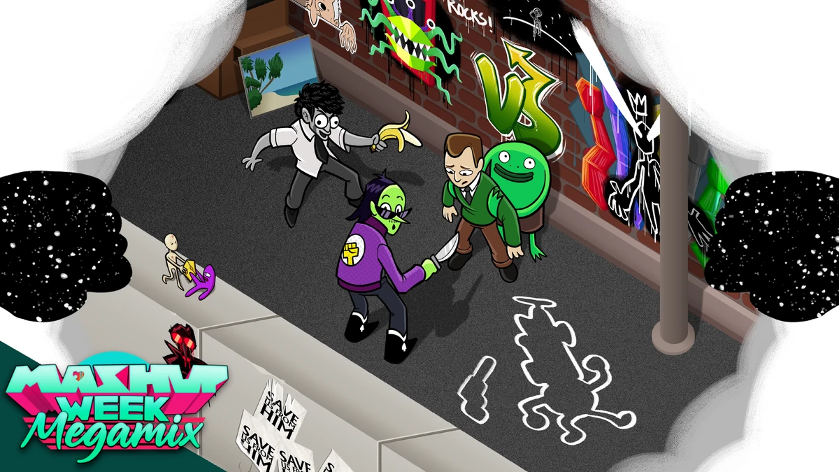 Beyond the Clouds | Mashup Week Wiki | Fandom