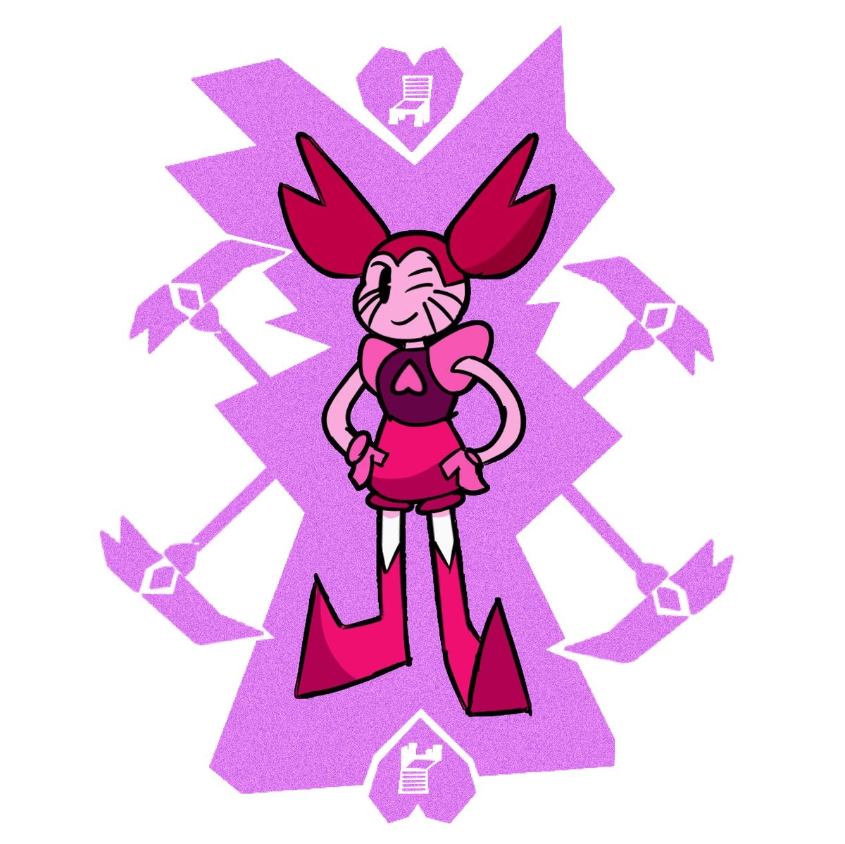 Spinel | Mashup Week Wiki | Fandom