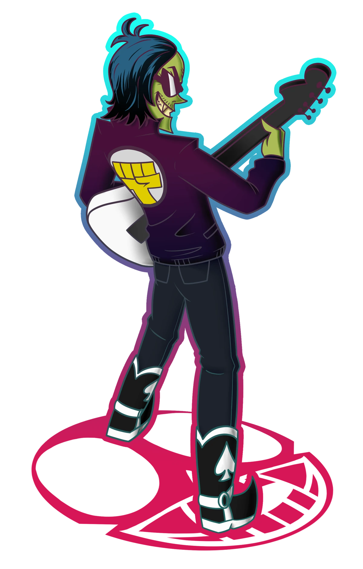 Ace D. Copular | Mashup Week Wiki | Fandom