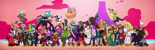 Mashup Week: Megamix | Mashup Week Wiki | Fandom