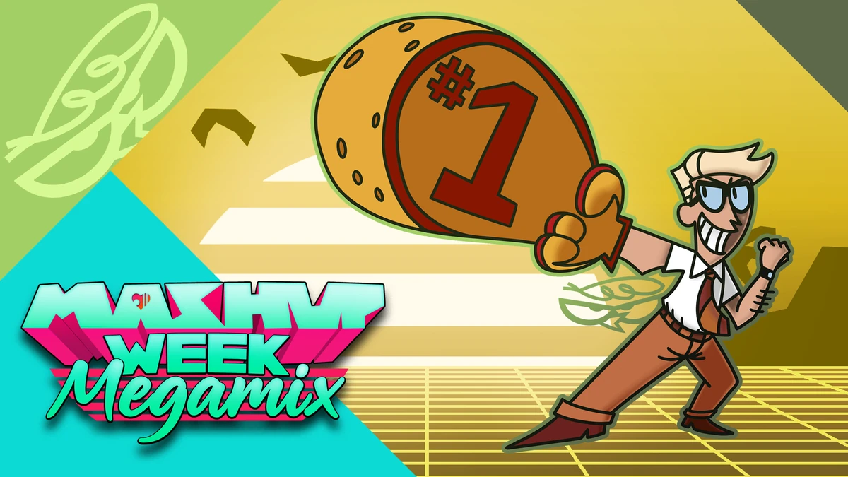 What Dads Are Made For! | Mashup Week Wiki | Fandom