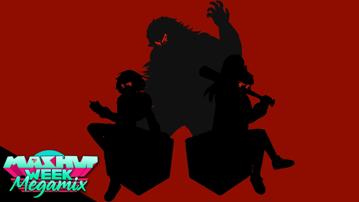 Spectres Of Misfortune | Mashup Week Wiki | Fandom