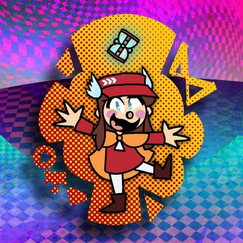 Victory! - Hat Kid (Beta) | Mashup Week Wiki | Fandom