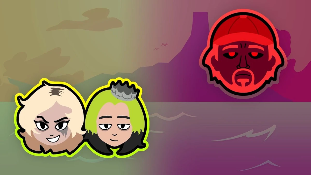 Results! Bad Girlz vs. MAD/EON | Mashup Week Wiki | Fandom