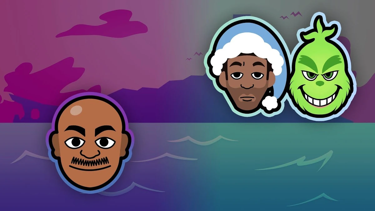 Results! All-Star Barkley vs. Tyler & The Grinch | Mashup Week Wiki ...