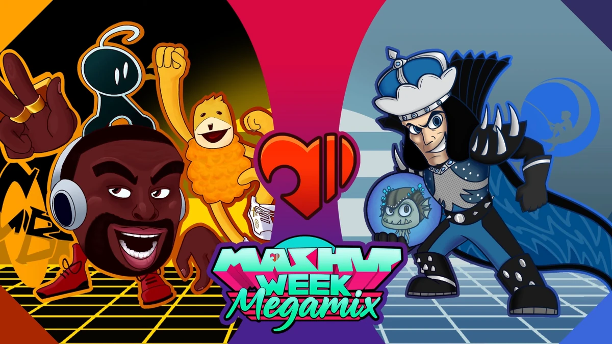 Peace of Mind | Mashup Week Wiki | Fandom