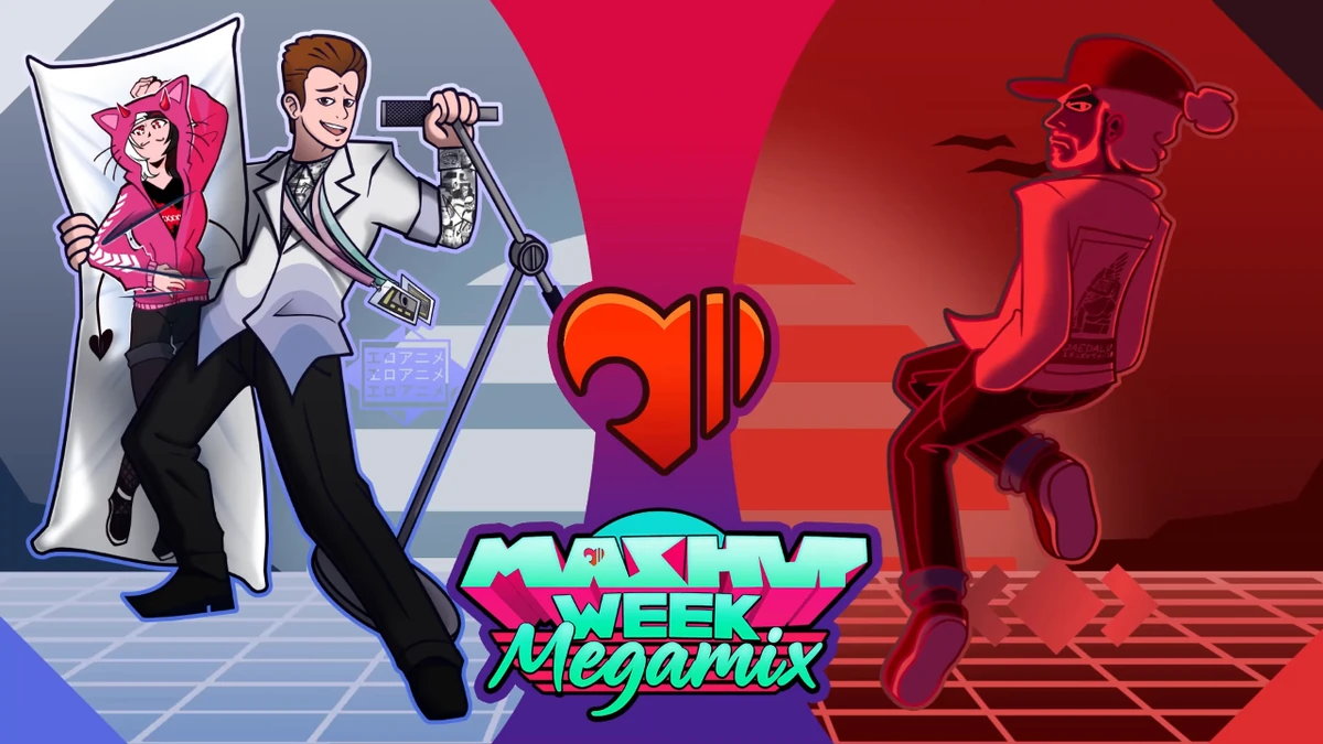 Claustrophobia | Mashup Week Wiki | Fandom