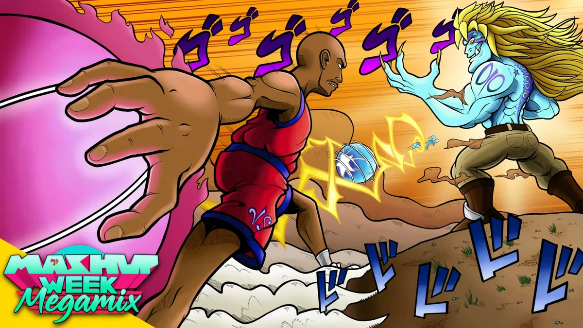 ENTER: MONSTAR | Mashup Week Wiki | Fandom