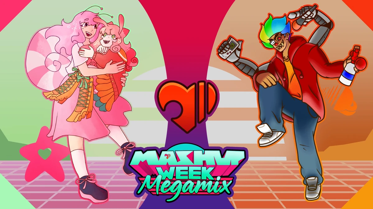 Everybody's Beautiful | Mashup Week Wiki | Fandom