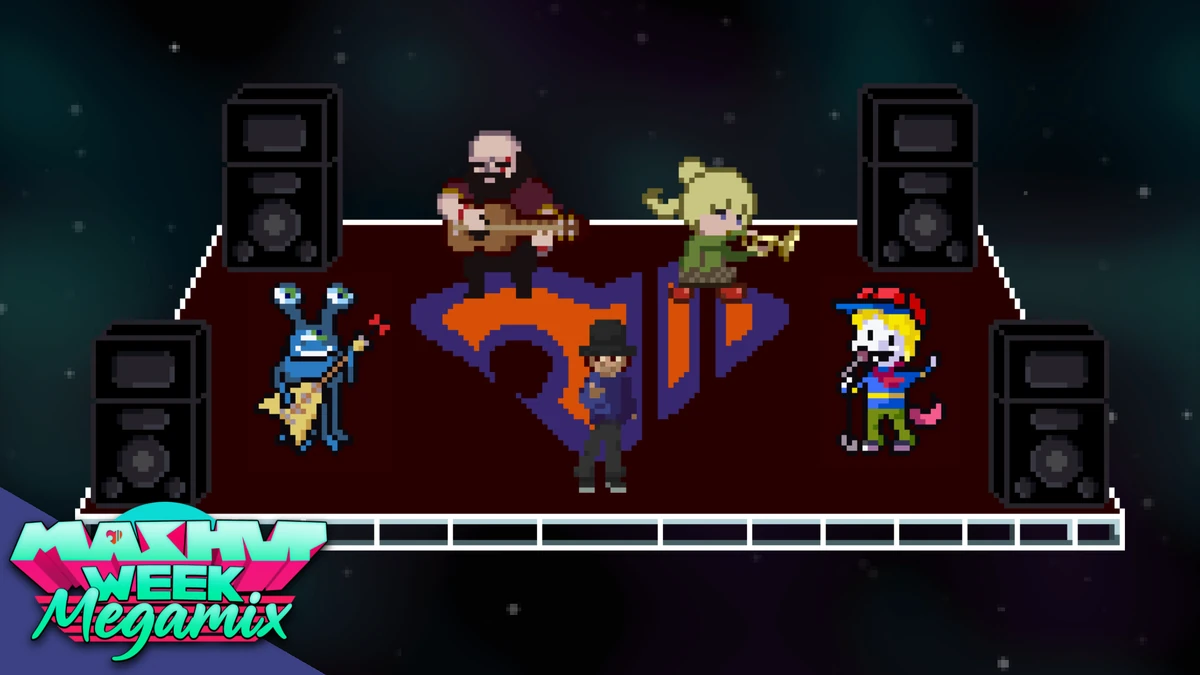 Nowhere Train | Mashup Week Wiki | Fandom