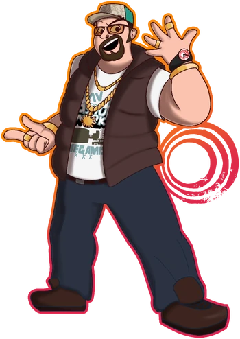 Gustavo Rocque | Mashup Week Wiki | Fandom