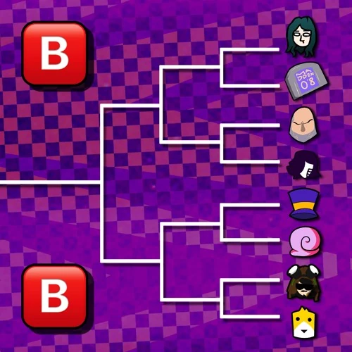 Bracket Section B Mashup Week Wiki Fandom