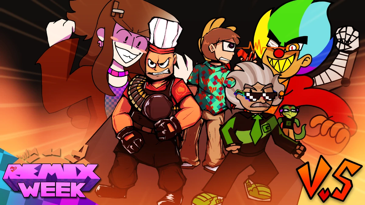 THE FURNISHING BLOW | Mashup Week Wiki | Fandom