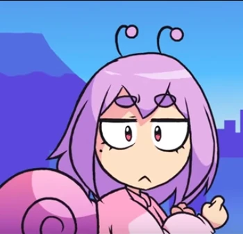 Snail-Chan | Mashup Week Wiki | Fandom