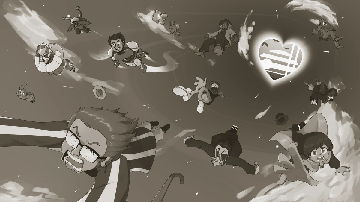 snofall megamix | Mashup Week Wiki | Fandom