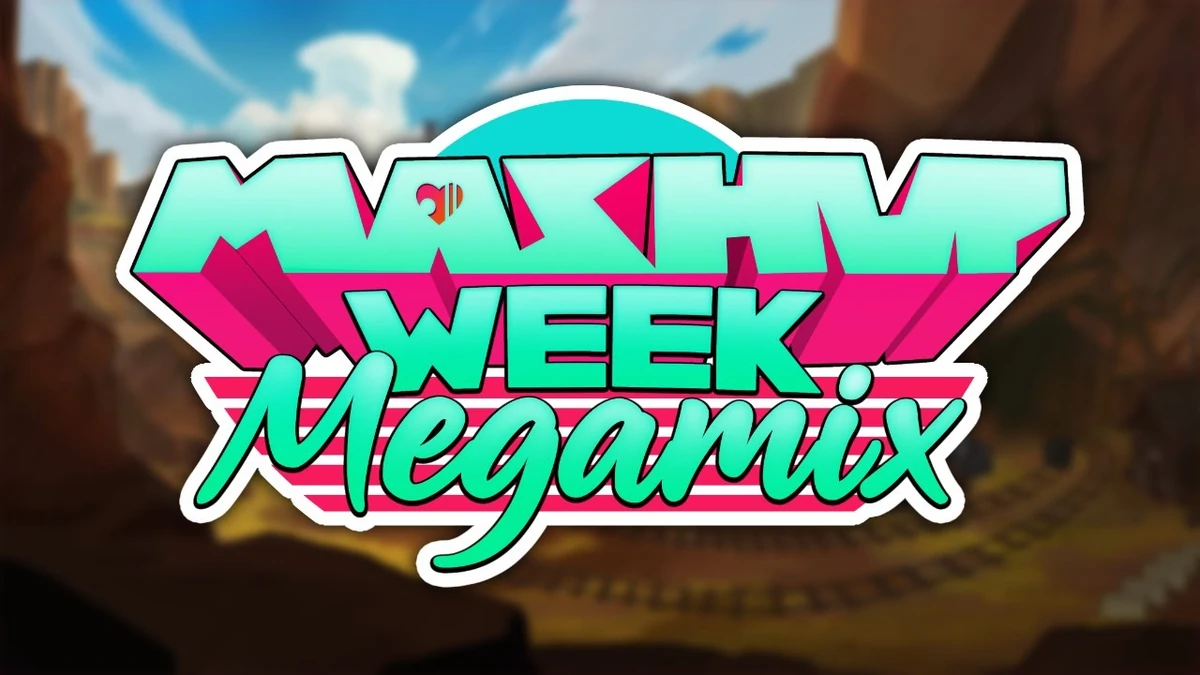 Letting Off Steam... (Reveal) | Mashup Week Wiki | Fandom