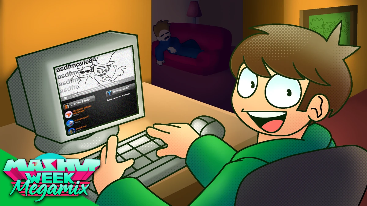 asdfmovie80 | Mashup Week Wiki | Fandom