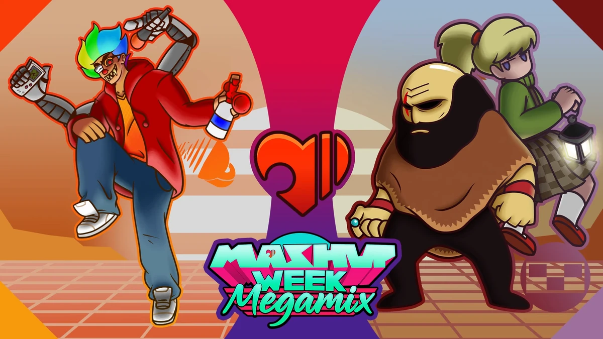 Firepowder | Mashup Week Wiki | Fandom