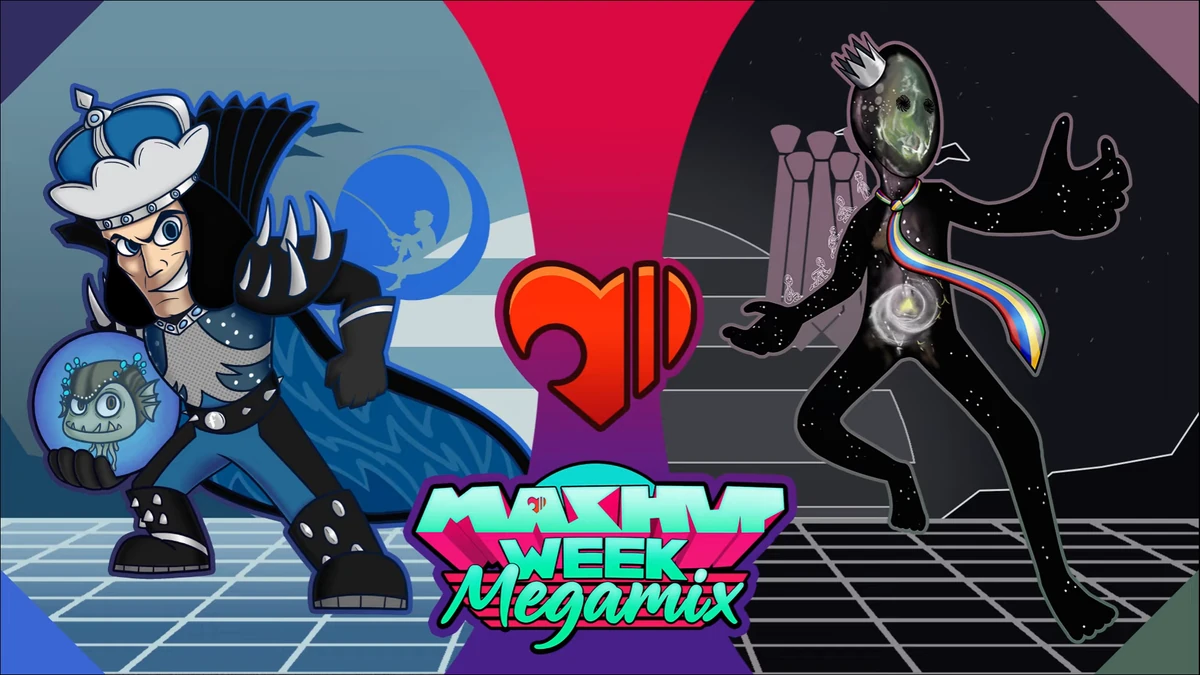 Good Day, All Star! | Mashup Week Wiki | Fandom